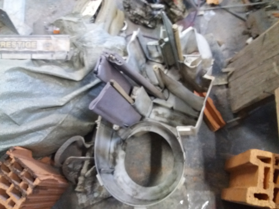 Замена — Mercedes-Benz S-Class (W140), 4,2 л, 1999 года | другое | DRIVE2