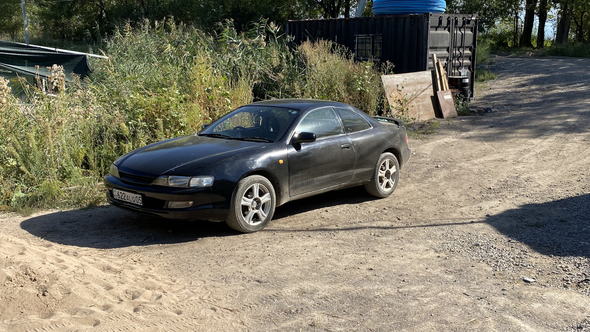 Toyota Curren 1.8 бензиновый 1997 | на DRIVE2