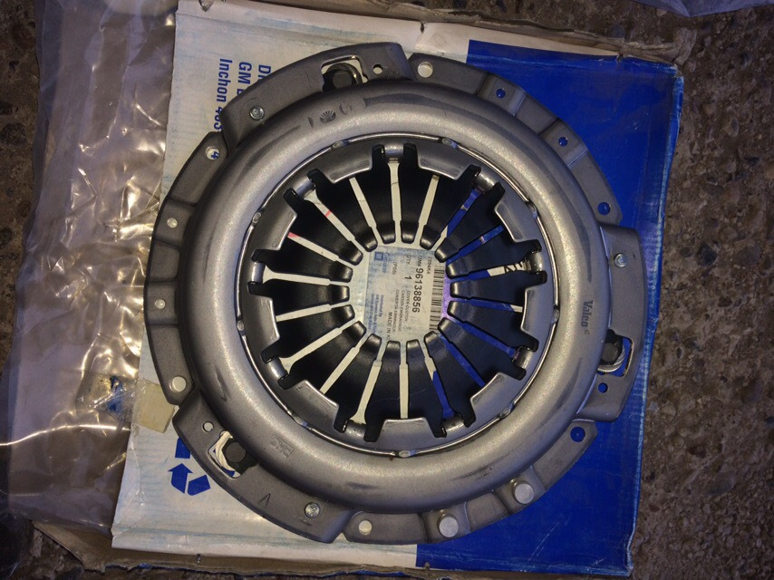 Грамотный прямоточный глушитель и часть ништячков)) — Daewoo Espero, 2 ...