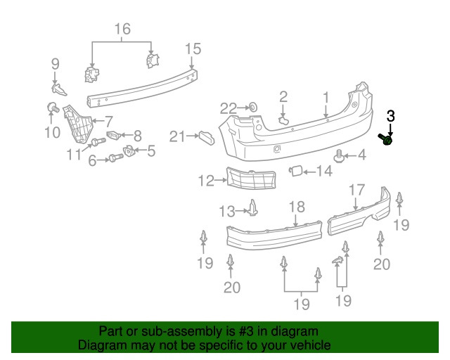 9010906231 Болт TOYOTA LEXUS | Запчасти на DRIVE2