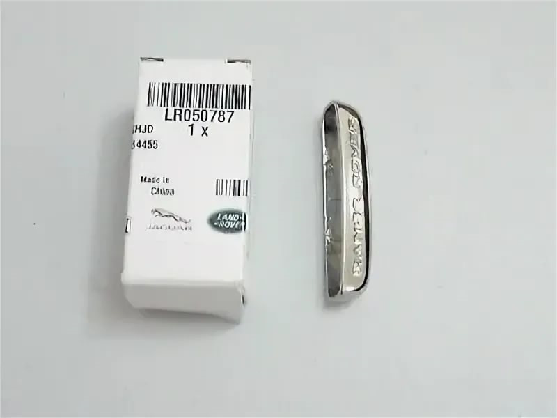 LR050787 ХРОМИР. КРЫШКА БРЕЛКА Jaguar Land Rover | Запчасти на DRIVE2