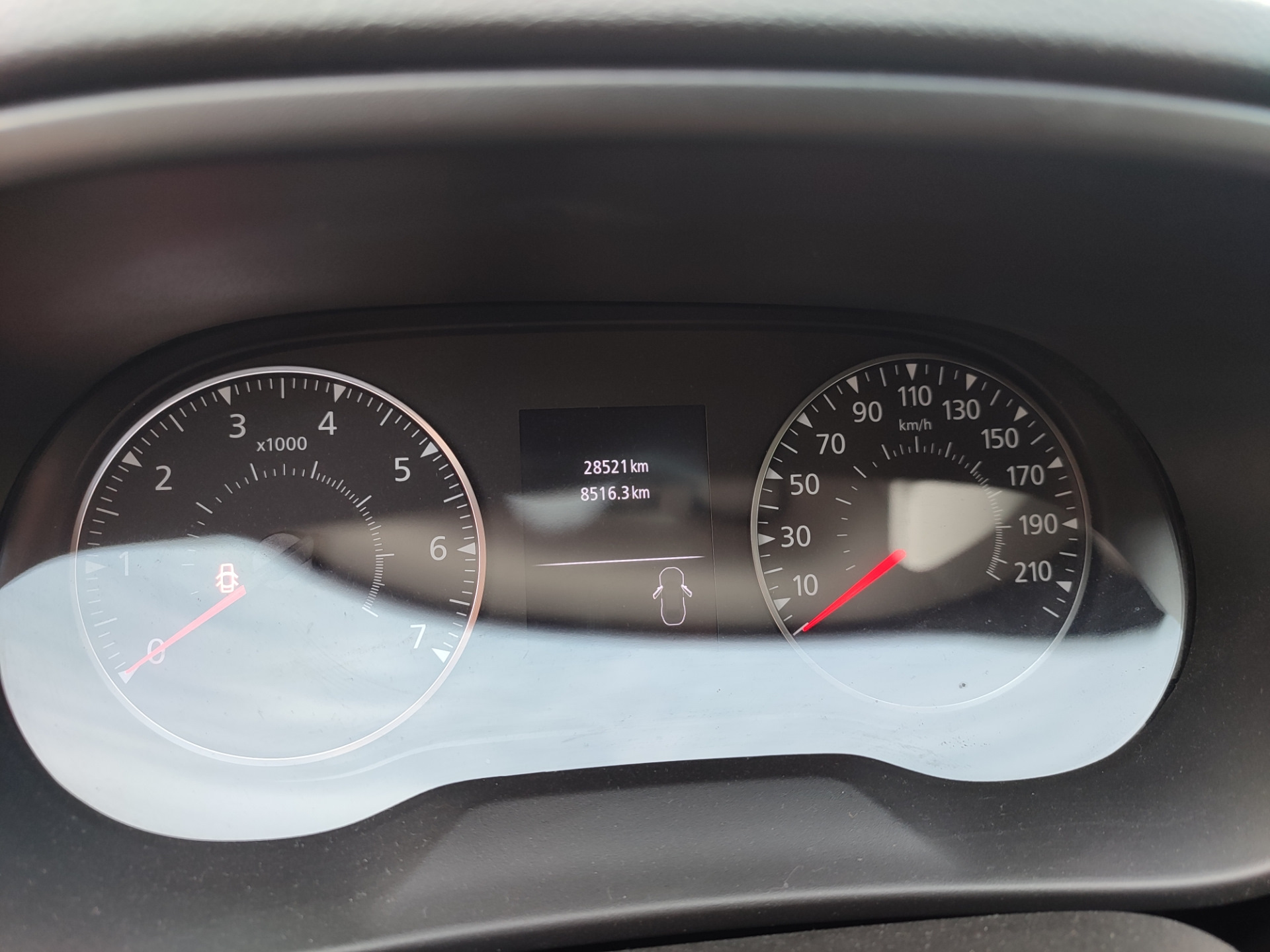 Плановое ТО — Renault Arkana, 1,6 л, 2021 года | плановое ТО | DRIVE2