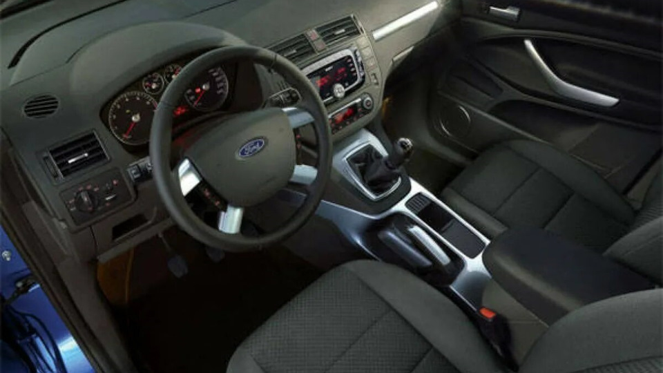 Блок вентилятора 1137328148. Вентилятор 1530980. Ошибка P145C — Ford C ...