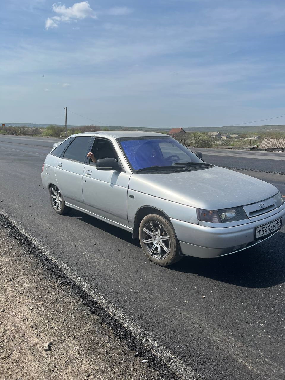 В ЦВЕТ — Lada 21120, 1,5 л, 2003 года | просто так | DRIVE2