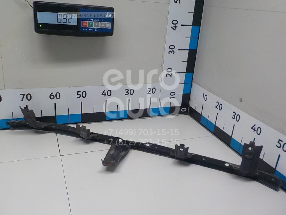 6400A832 Усилитель переднего бампера Mitsubishi | Запчасти на DRIVE2