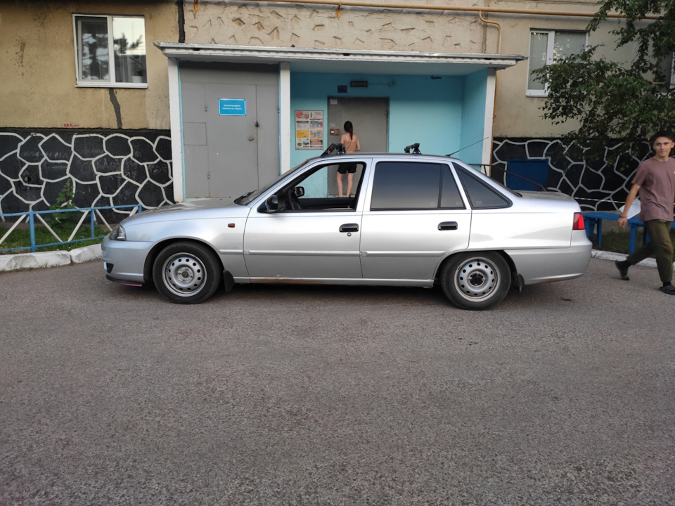 Мой путь в занижении Нексии — Daewoo Nexia (N150), 1,5 л, 2013 года ...