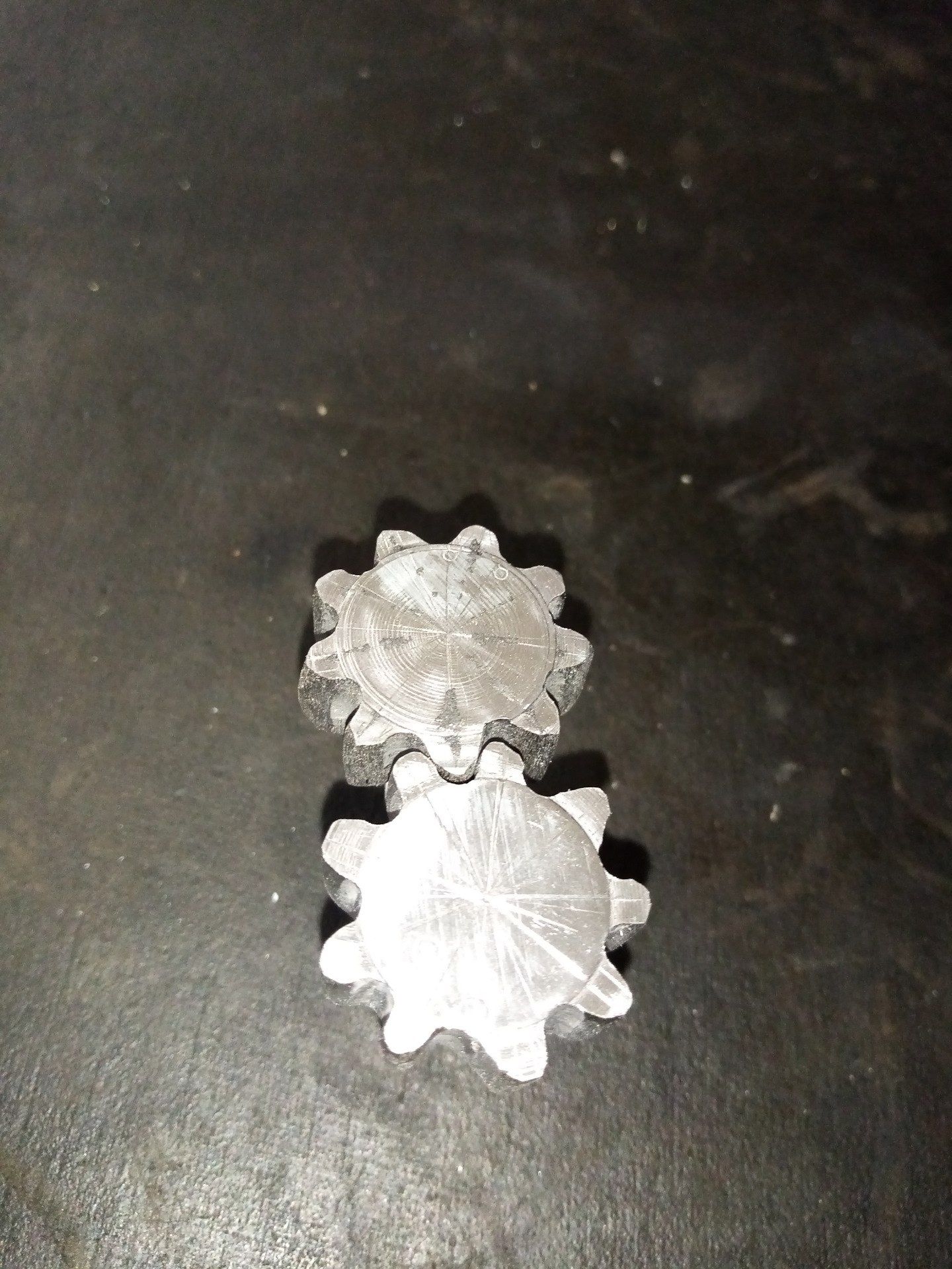 Mot. 1509 или фиксатор шестерён распредвалов — Renault Vel Satis, 2 л ...