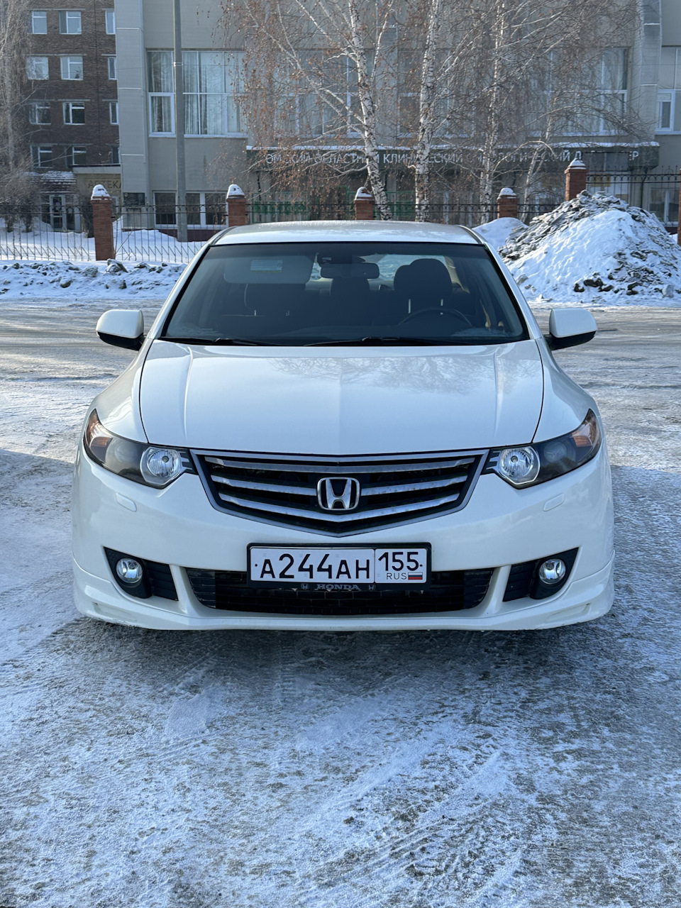 Помощь! Вибрация R20A3 — Honda Accord (8G), 2 л, 2009 года | поломка ...
