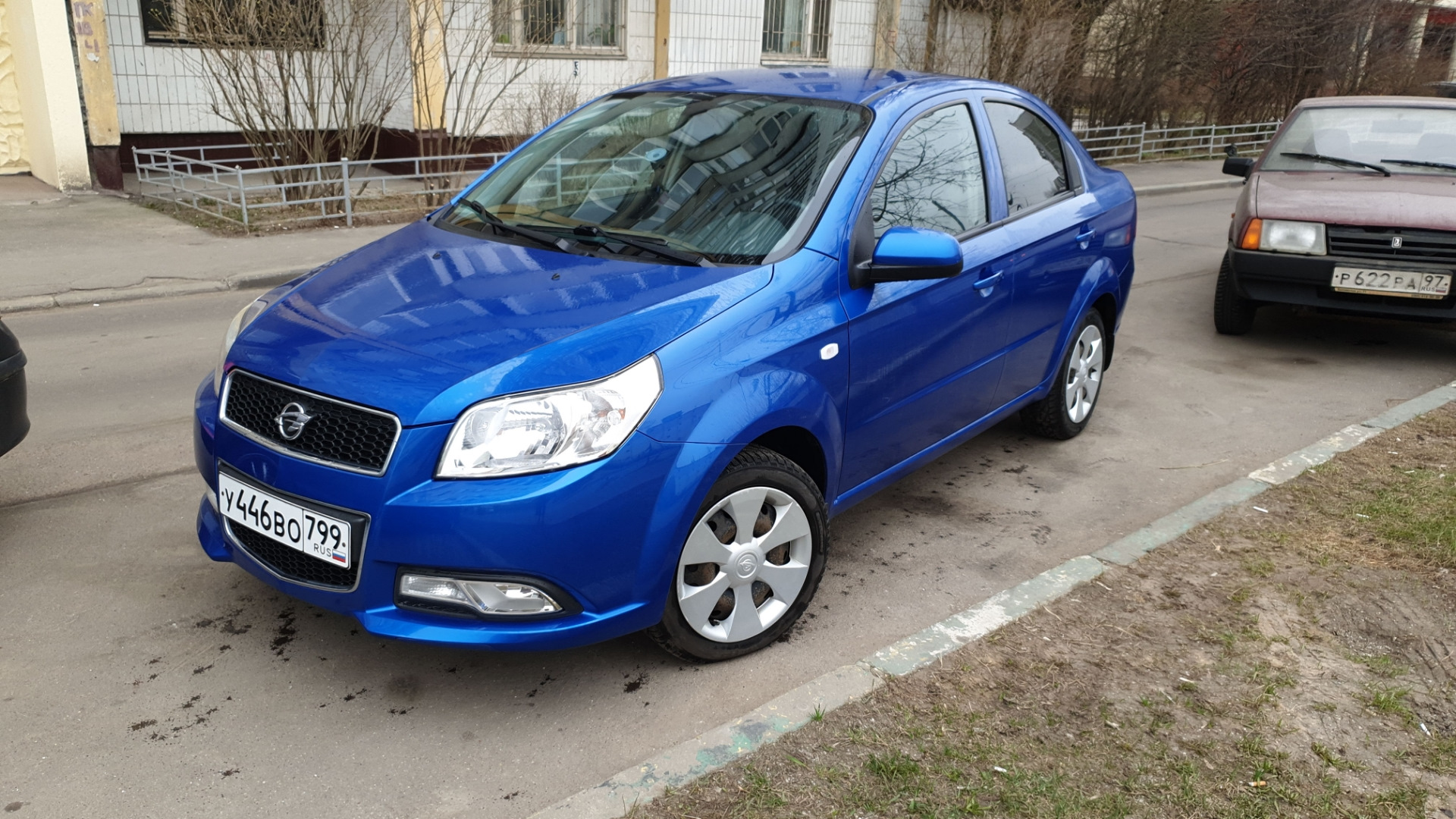 Продаю — Ravon Nexia R3, 1,5 л., 2018 года | продажа машины | DRIVE2