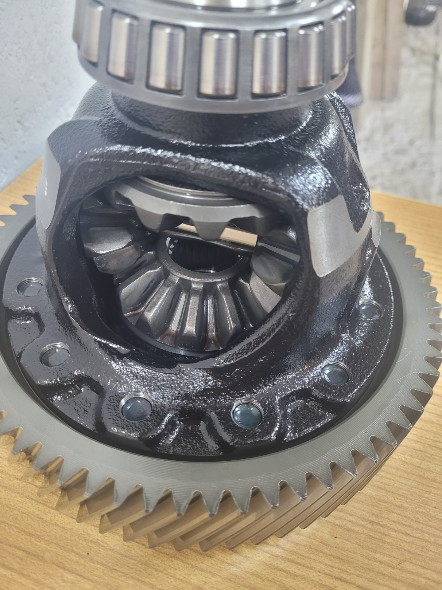 Самостоятельный ремонт АКПП U660E… — Toyota Camry (XV40), 3,5 л, 2009 ...