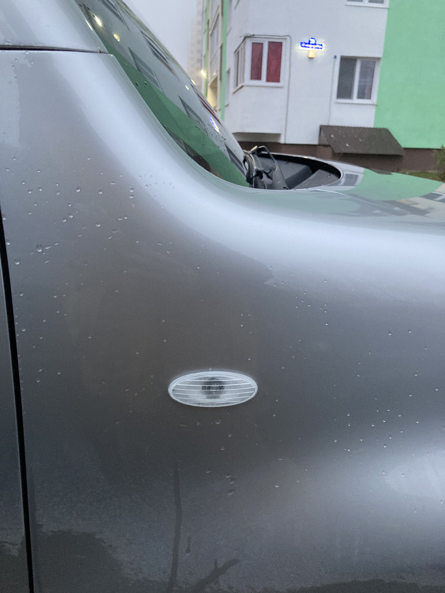 Повторители. — Nissan Cube III, 1,5 л, 2009 года | электроника | DRIVE2