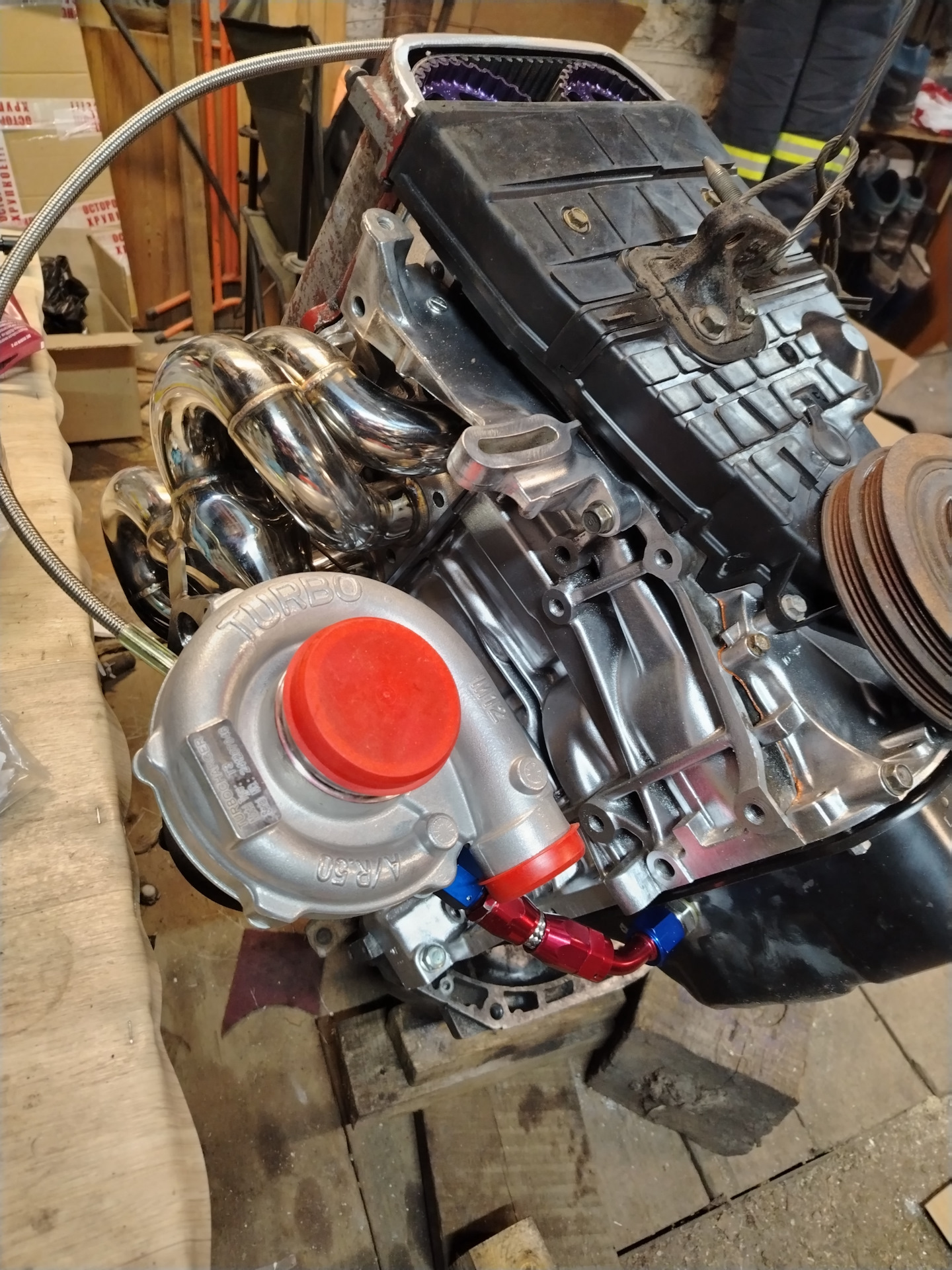 Продолжаем… — Honda Orthia, 2 л, 2001 года | тюнинг | DRIVE2