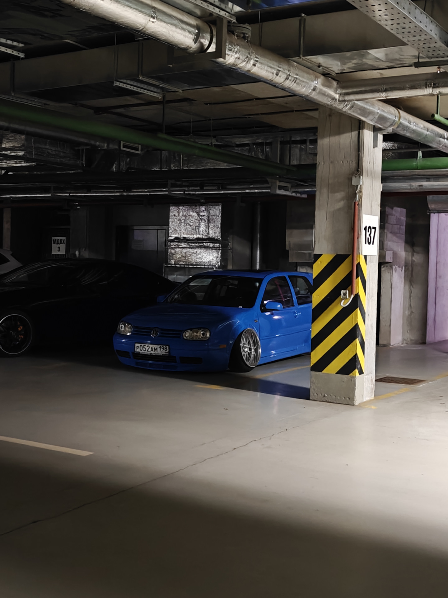 Итоги 2k24 — Volkswagen Golf Mk4, 2 л, 1998 года | тюнинг | DRIVE2