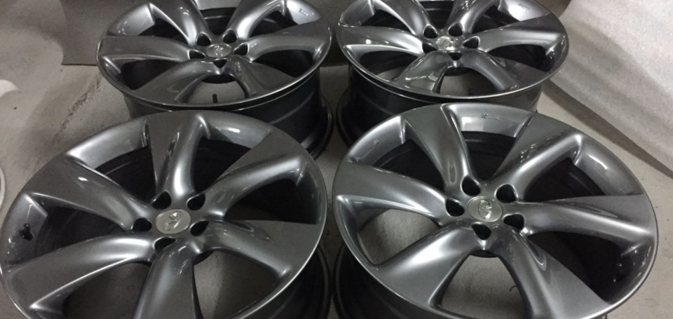 Диски r 21 — Infiniti QX70, 3,7 л, 2017 года | колёсные диски | DRIVE2