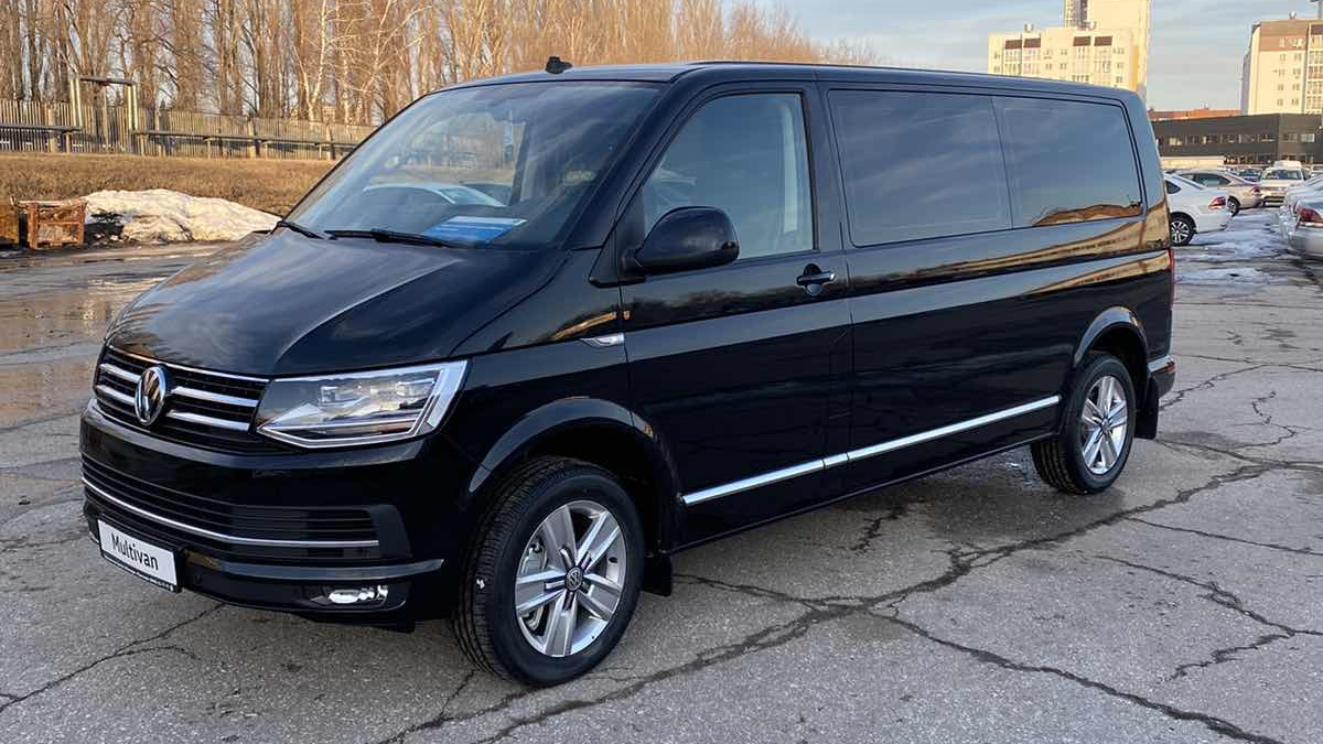 Volkswagen Multivan (T6) 2.0 дизельный 2019 | Long на DRIVE2