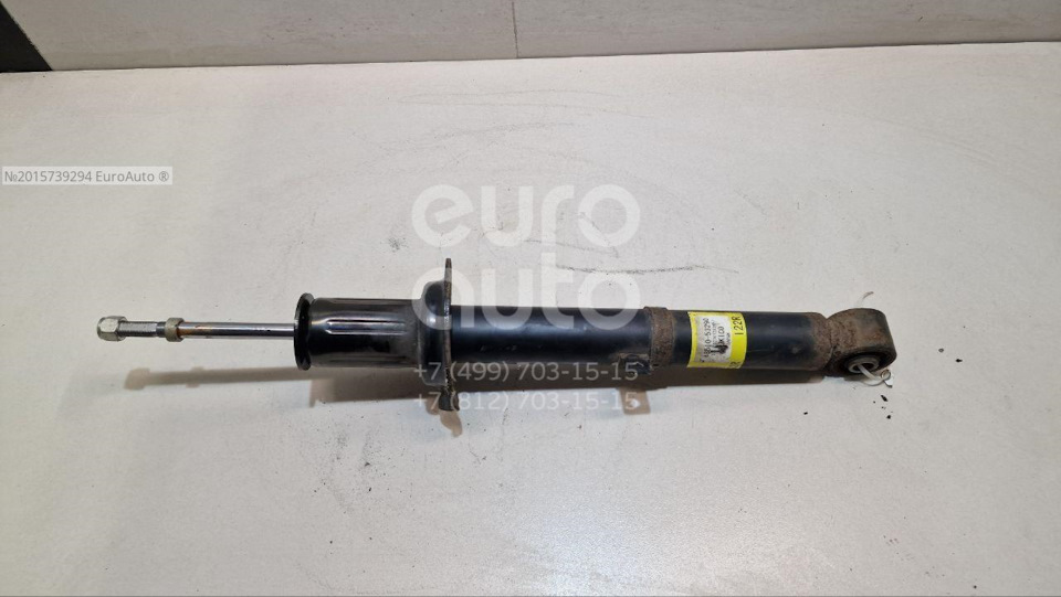 4851080618 Амортизатор передний правый TOYOTA LEXUS | Запчасти на DRIVE2