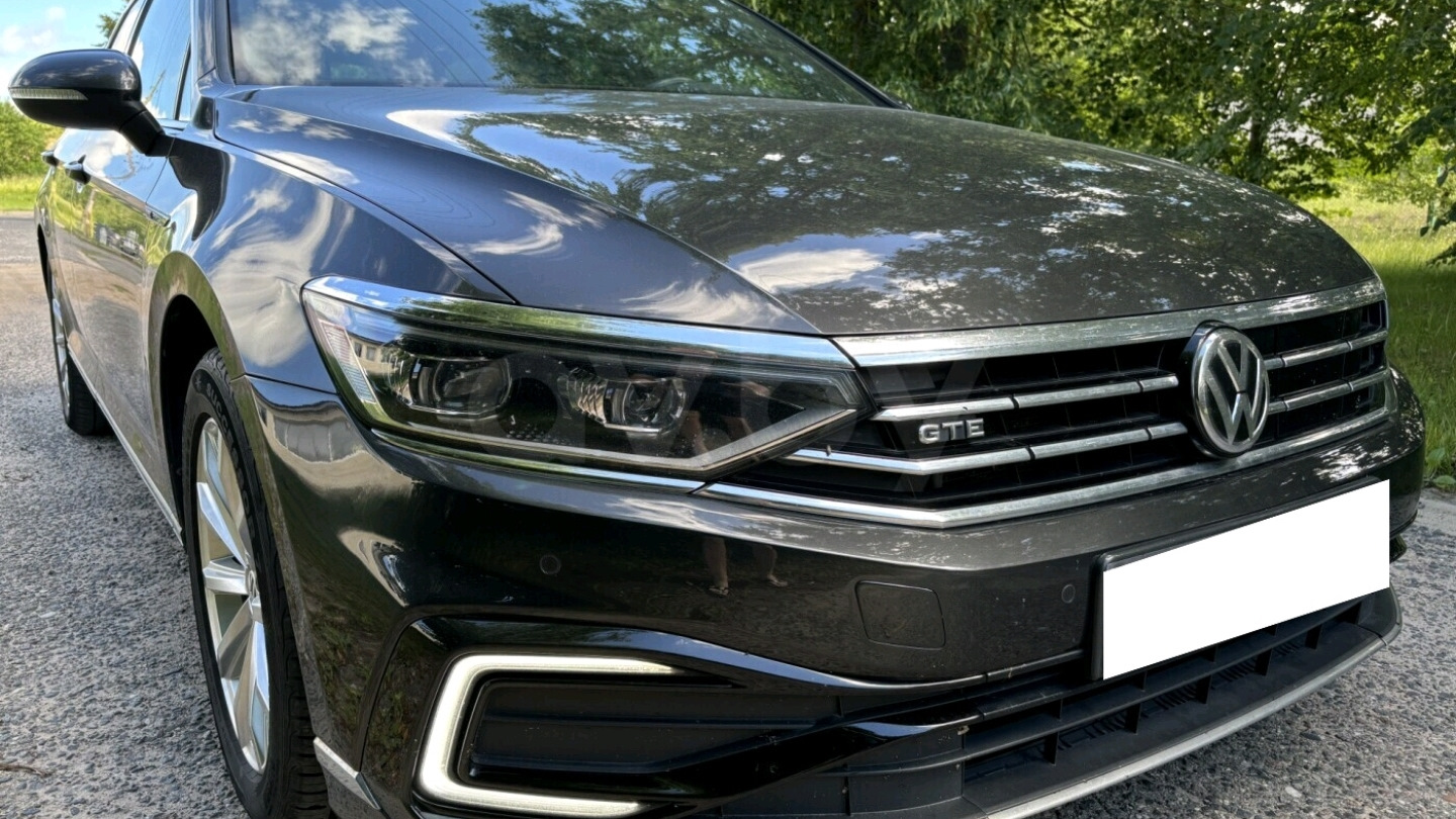 Volkswagen Passat GTE (B8) 1.4 гибридный (Plug-in) 2020 | GTE на DRIVE2