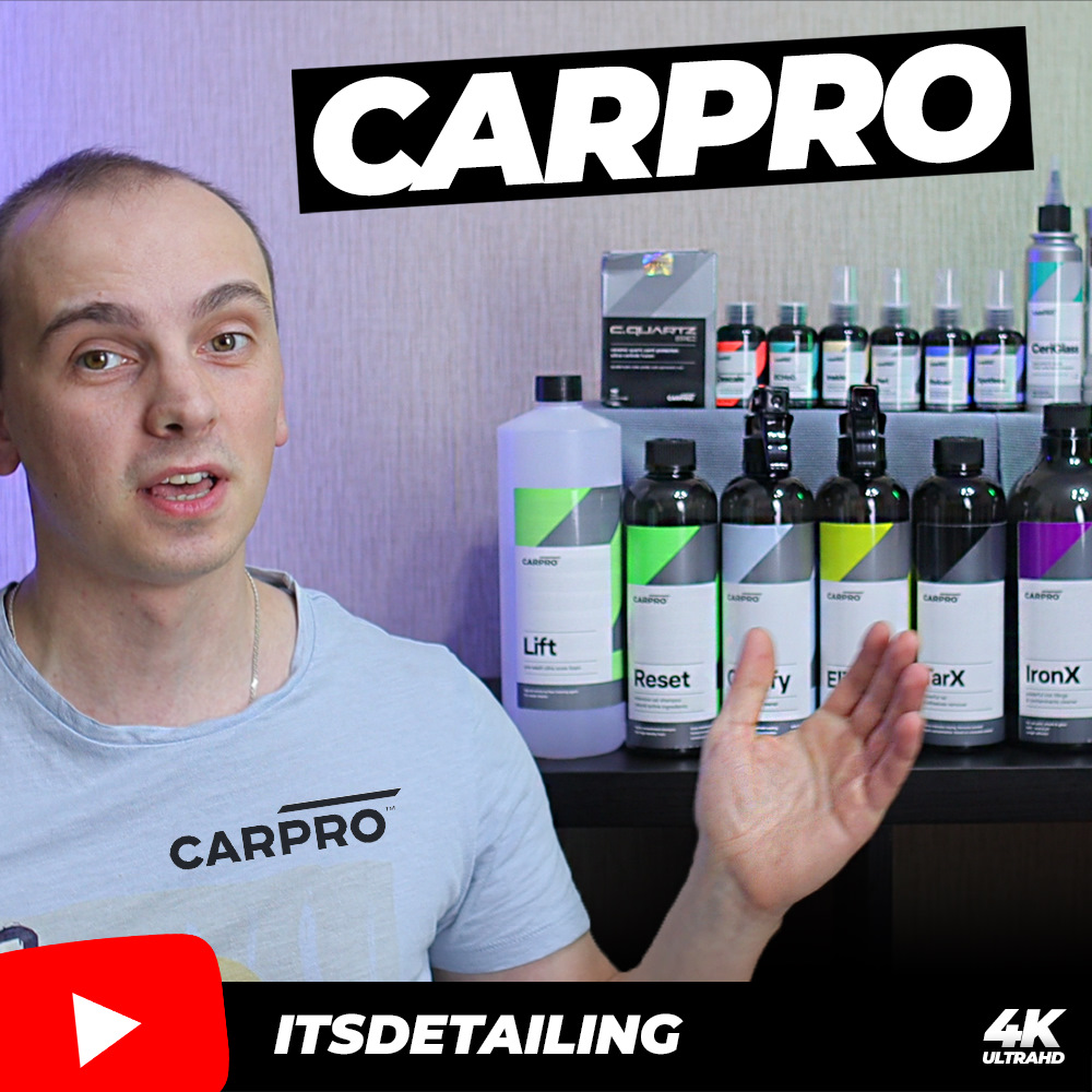 𝗖𝗔𝗥𝗣𝗥𝗢. БОЛЬШОЙ ОБЗОР. — DRIVE2