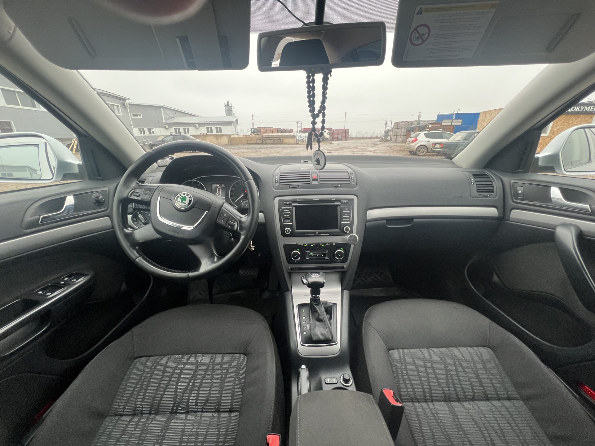 Продажа — Skoda Octavia A5 Mk2, 1,8 л, 2013 года | продажа машины | DRIVE2
