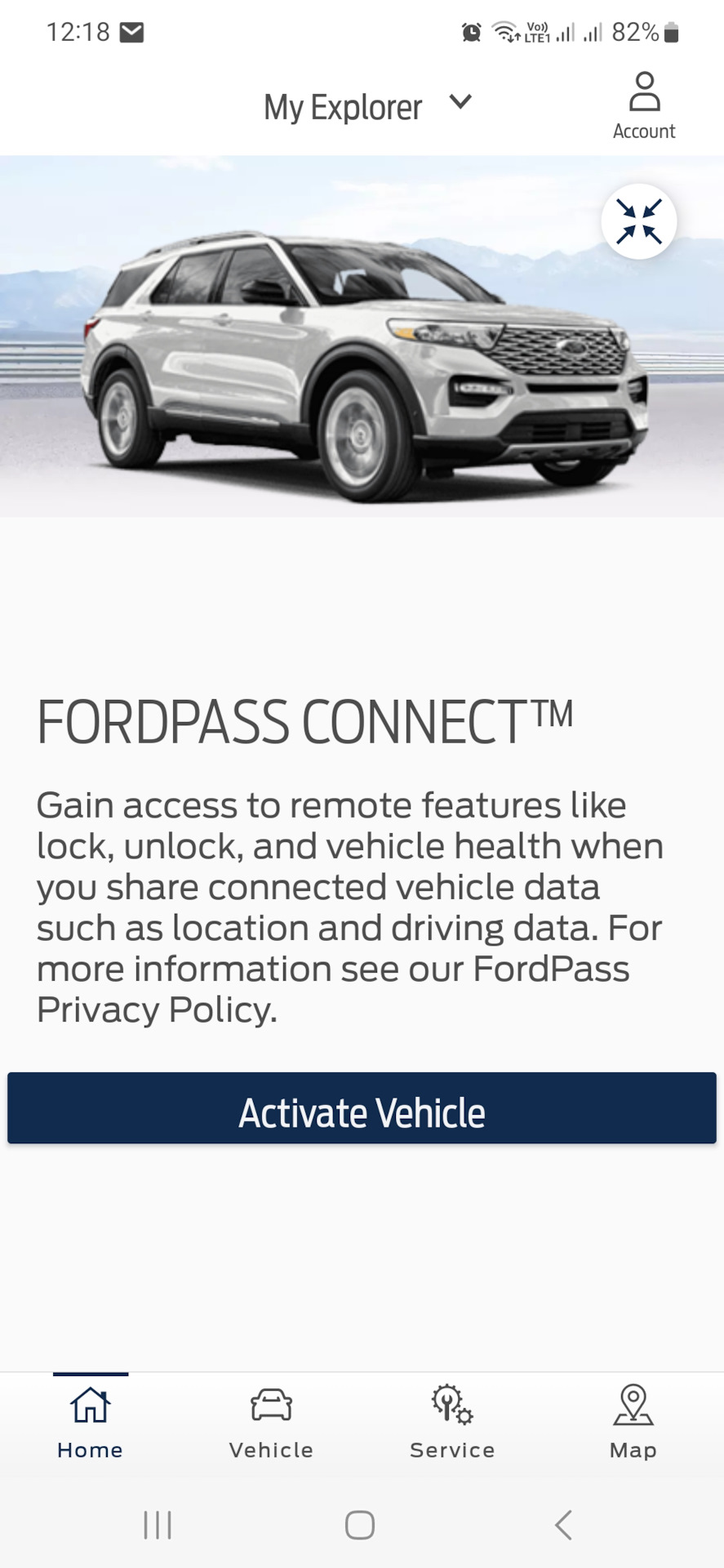 Установка TCU-E2 и FordPass на Ford Explorer G6 — Ford Explorer (6G), 2 ...