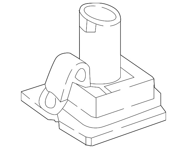 A0999068400 Подсветка номера Mercedes | Запчасти на DRIVE2