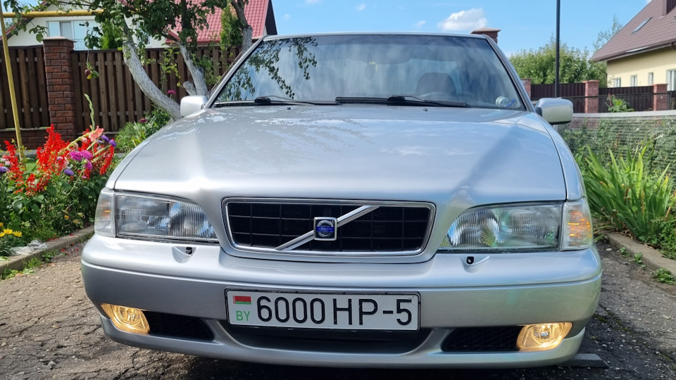 #16 Вопрос по печке. — Volvo S70, 2,5 л, 1999 года | поломка | DRIVE2