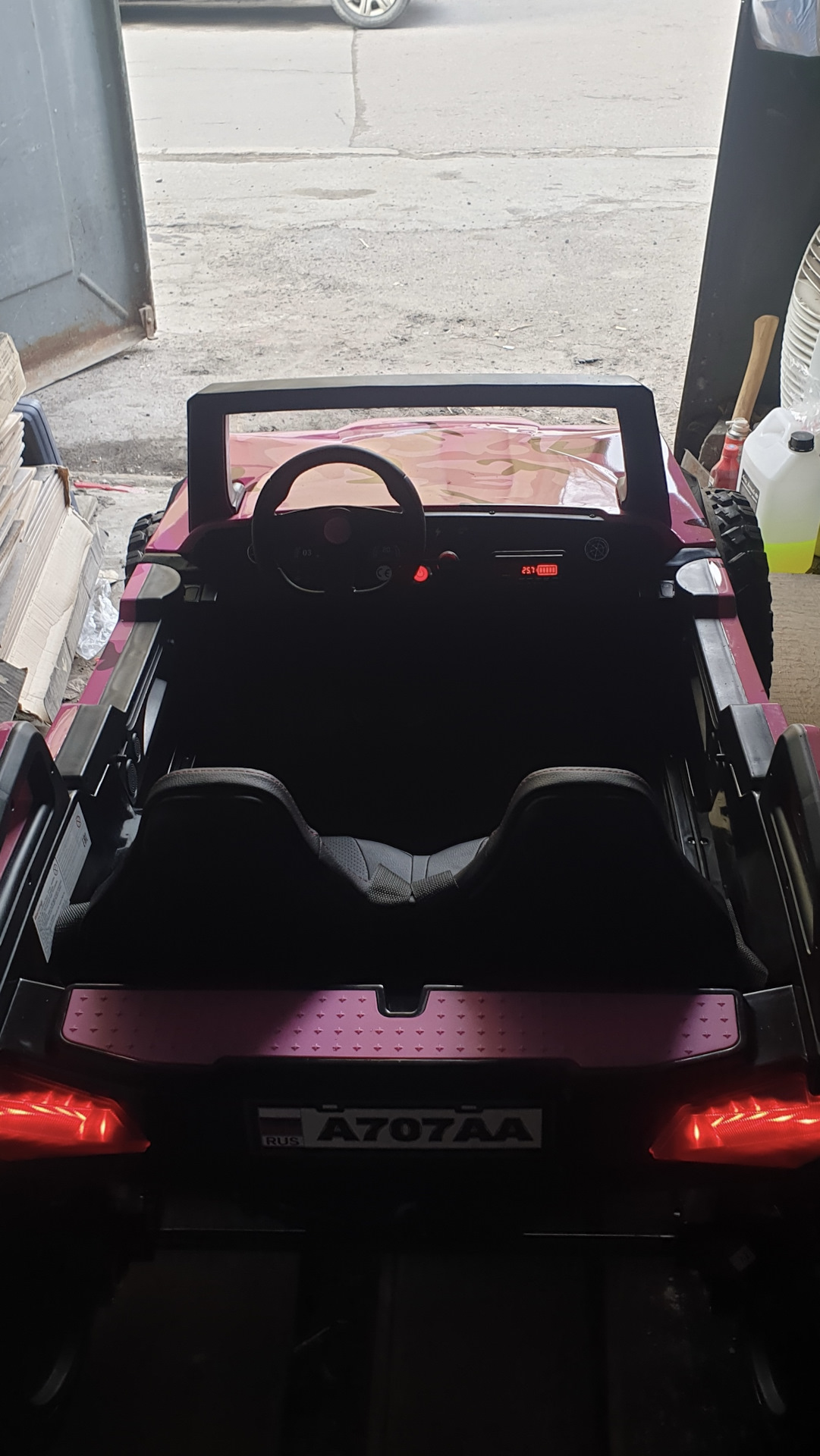 2023 baggy spider 4WD А707АА — Volkswagen Golf Mk3, 1,8 л, 1996 года ...