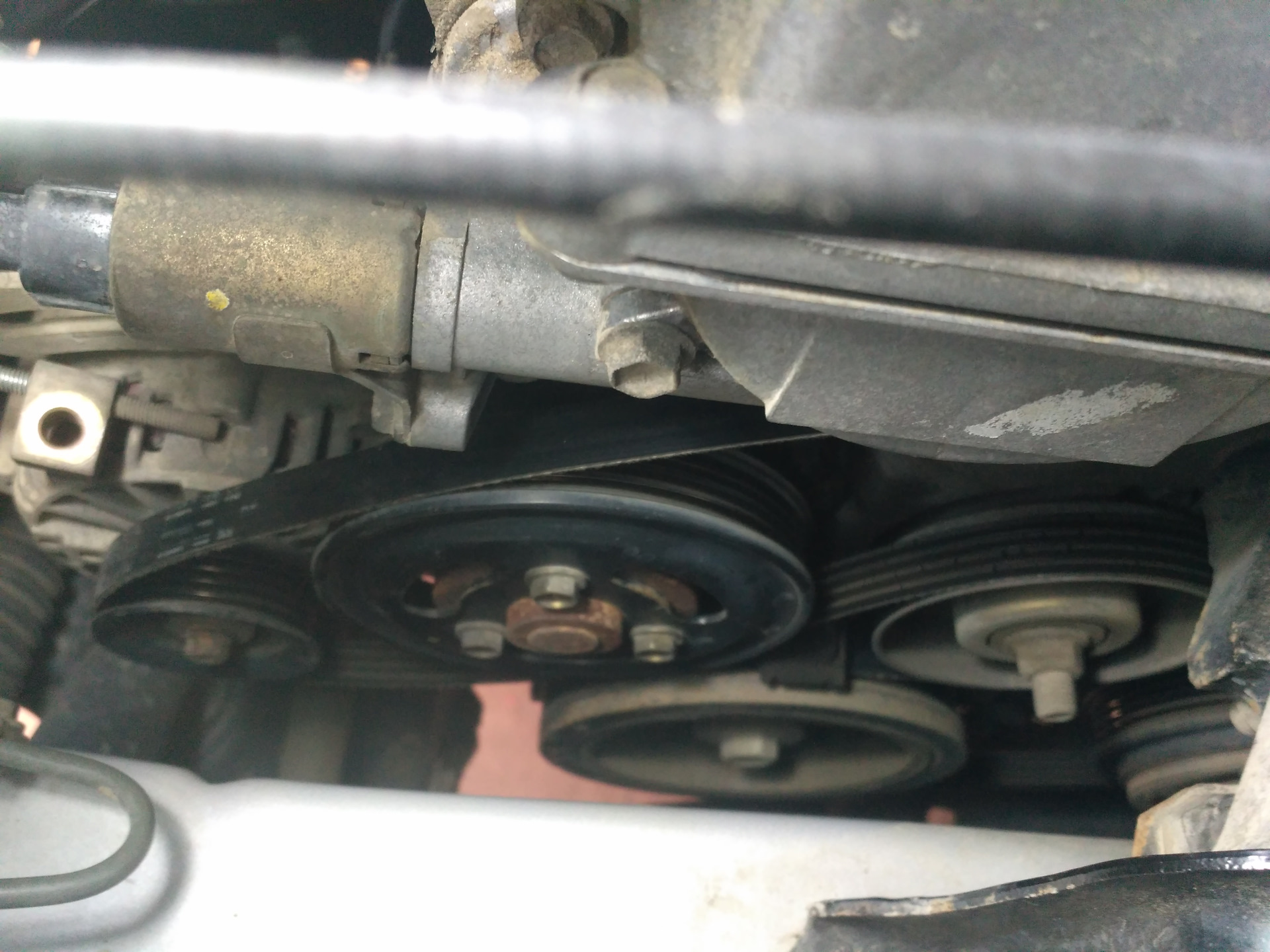 Плановое ТО — Toyota Vitz (10), 1 л, 2002 года | плановое ТО | DRIVE2