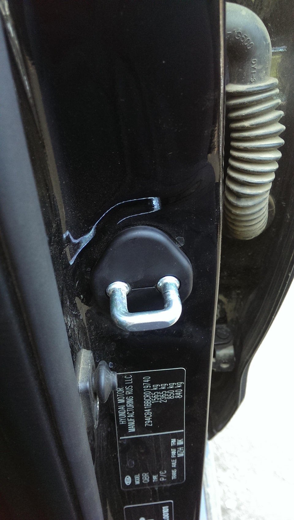 Посылка из Китая — KIA Rio (3G), 1,6 л, 2011 года | аксессуары | DRIVE2