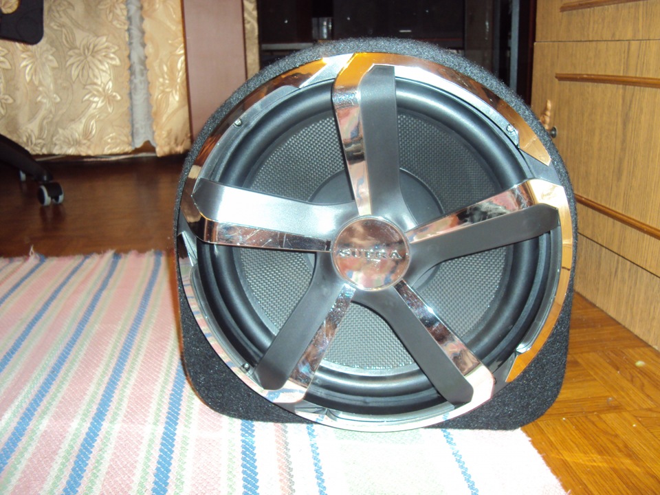 Подключил саб!) — Chery Amulet, 1,6 л, 2008 года | автозвук | DRIVE2