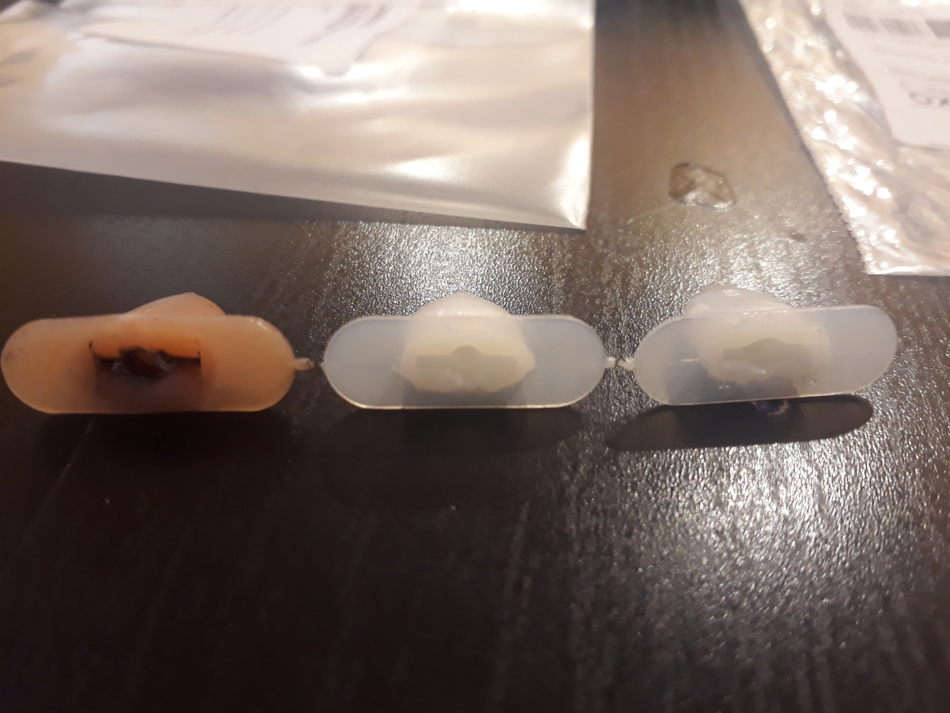 A1266900018 Важные запчастюльки — Mercedes-Benz E-Class Coupe (C124), 3 ...