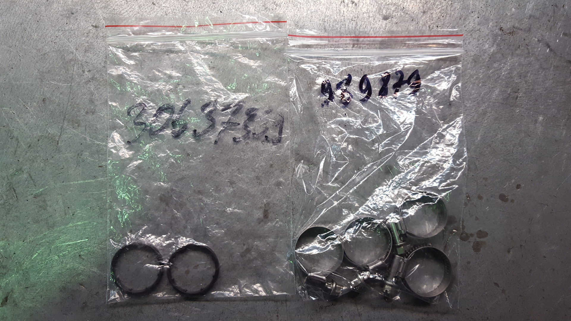 Большой ремонт (Часть 6.6) Сборка двигателя B5234T — Volvo 850, 2,3 л ...