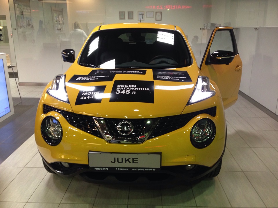 Nissan Juke New — Mazda CX-5 (1G), 2 л, 2013 года | покупка машины | DRIVE2