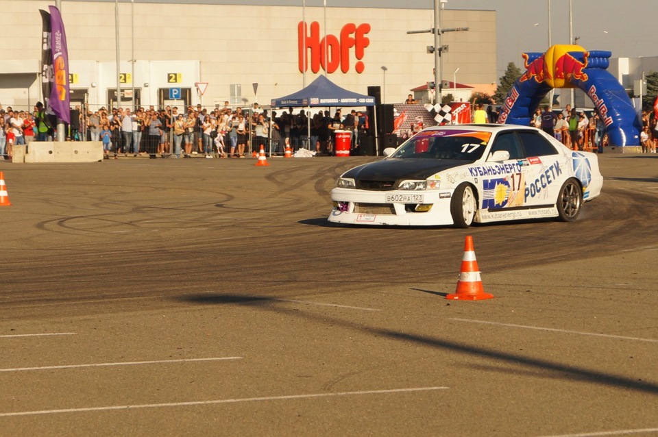 DBS в Краснодаре — DRIVE2