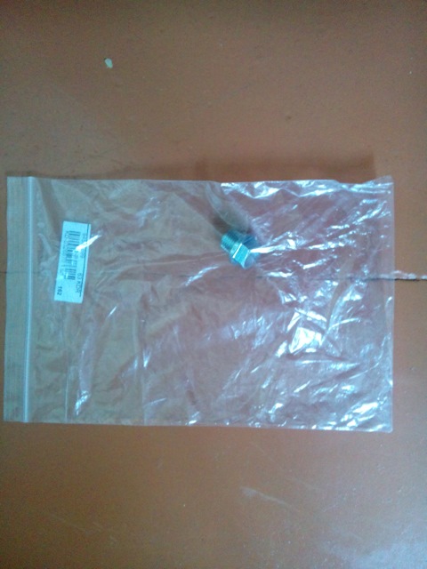 94535699 Пробка поддона GM | Запчасти на DRIVE2