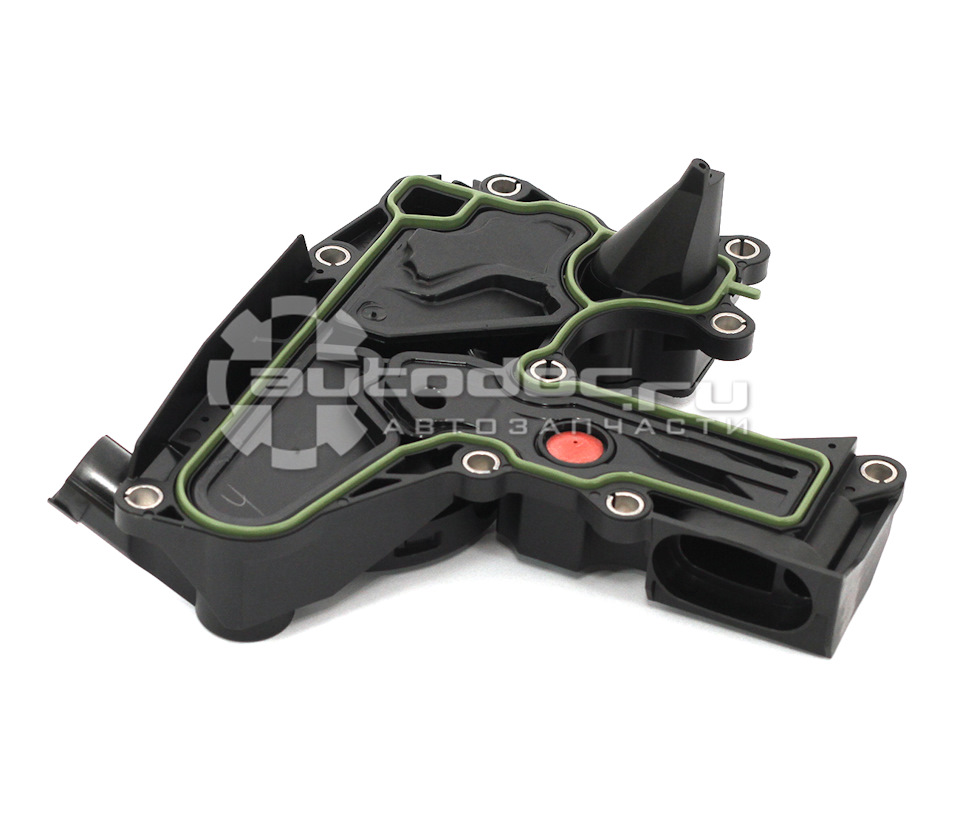 06H103495AC Маслоотделитель двигателя VAG | Запчасти на DRIVE2