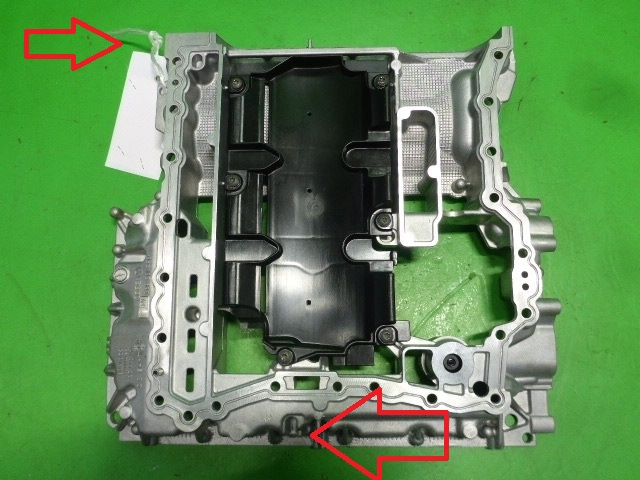Поговорим об отличиях 3.0TFSI CAJ* против CGW* — Audi A6 (C6), 3 л ...