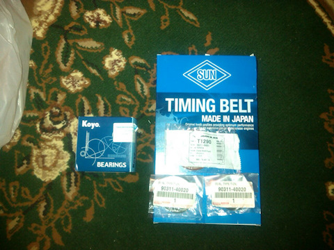 9031140020 Сальник распредвала OEM TOYOTA LEXUS | Запчасти на DRIVE2