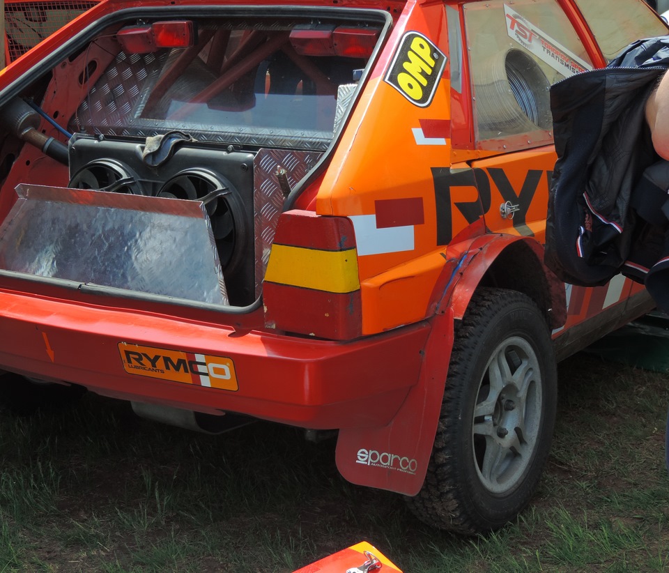 1-й Этап Чемпионата Украины по Автокроссу (День Первый) — DRIVE2