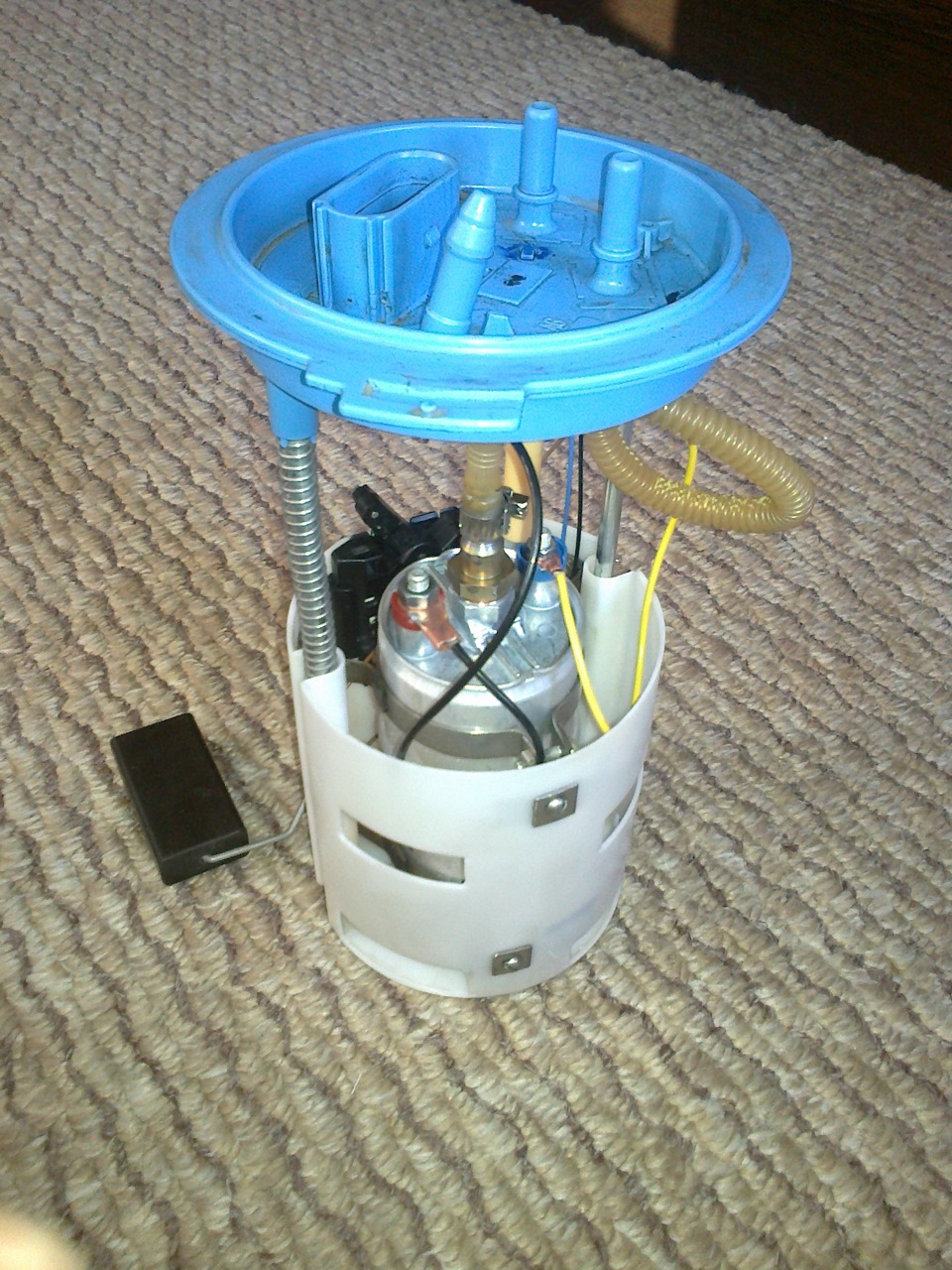 Установка Bosch 040 — DRIVE2