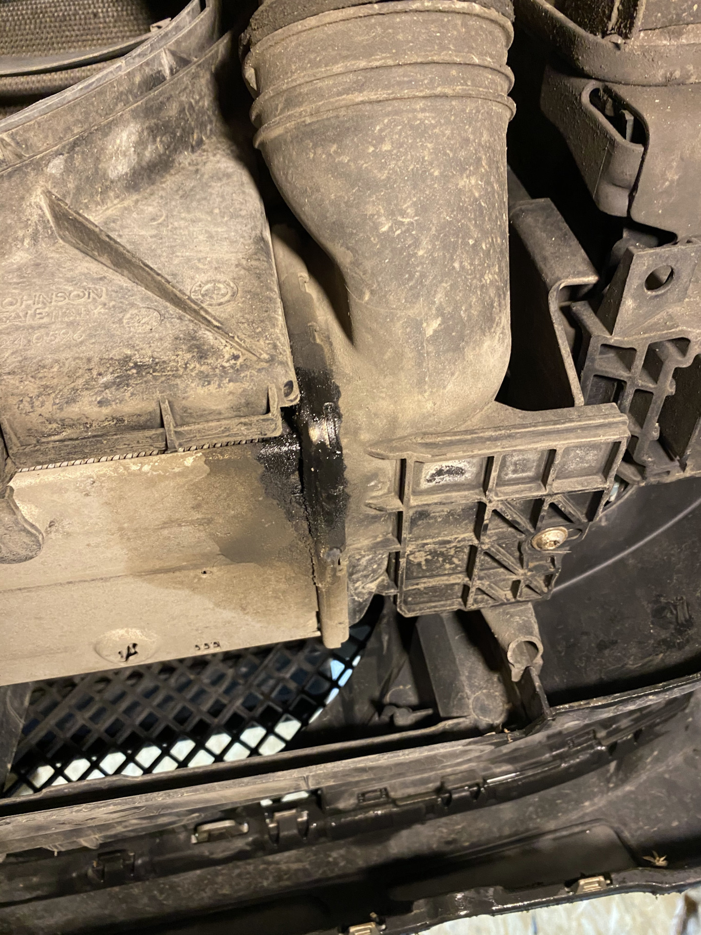 ТО № 2 — BMW X1 (E84), 2 л, 2014 года | плановое ТО | DRIVE2