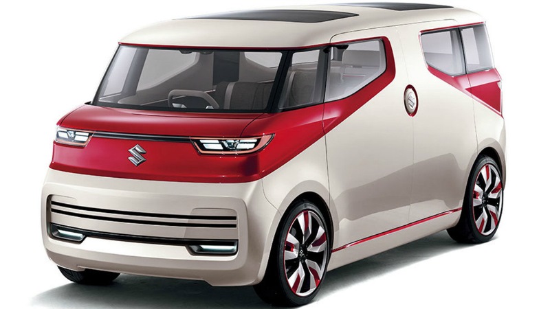 Suzuki Air Triser — DRIVE2