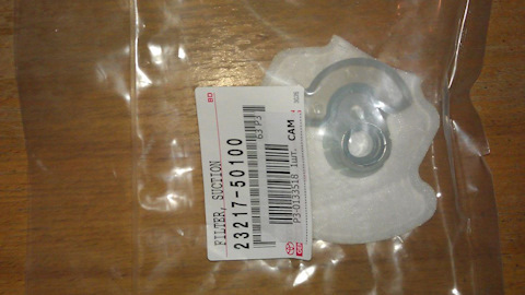 2321750100 Фильтр -сетка TOYOTA LEXUS | Запчасти на DRIVE2