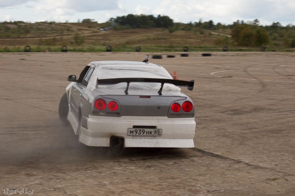 Time Attack & Drift 22.09.2013 part 3 — DRIVE2
