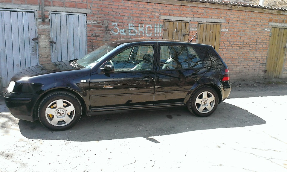 emission warkshop — Volkswagen Golf Mk4, 2,3 л, 1999 года | поломка ...