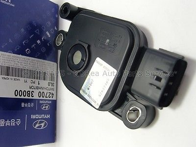 427003B000 Концевой переключатель кпп KIA HYUNDAI | Запчасти на DRIVE2
