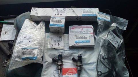 L3K912201A ЦЕПЬ ГРМ CX-7 (09-…), MAZDA3 (08-…), MAZDA5 (10-…), MAZDA6 ...