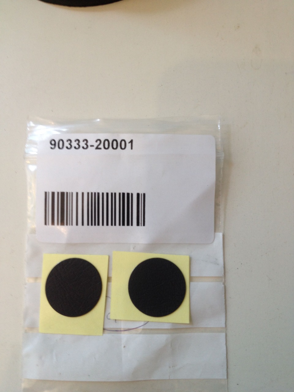 Всякая мелочь — Toyota Progres, 2,5 л, 2001 года | аксессуары | DRIVE2