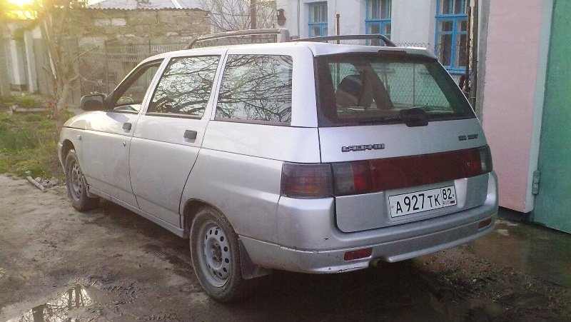 Первое обслуживание — Lada 21114, 1,6 л, 2009 года | расходники | DRIVE2