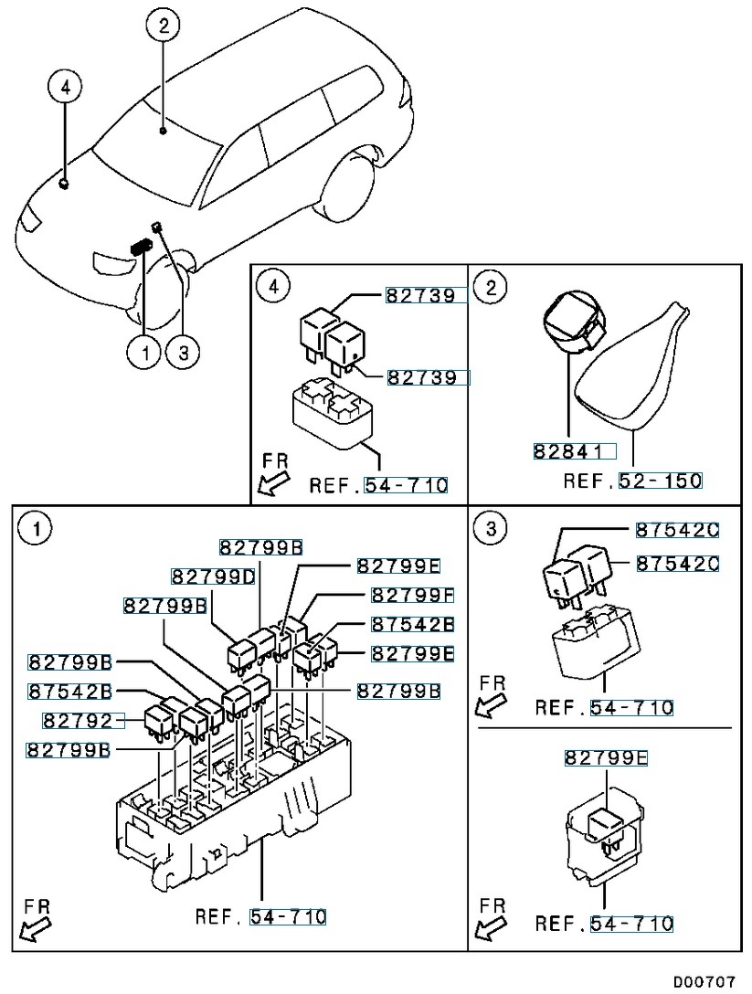 Датчик света… — Mitsubishi Pajero Sport (2G), 2,5 л, 2012 года | тюнинг ...